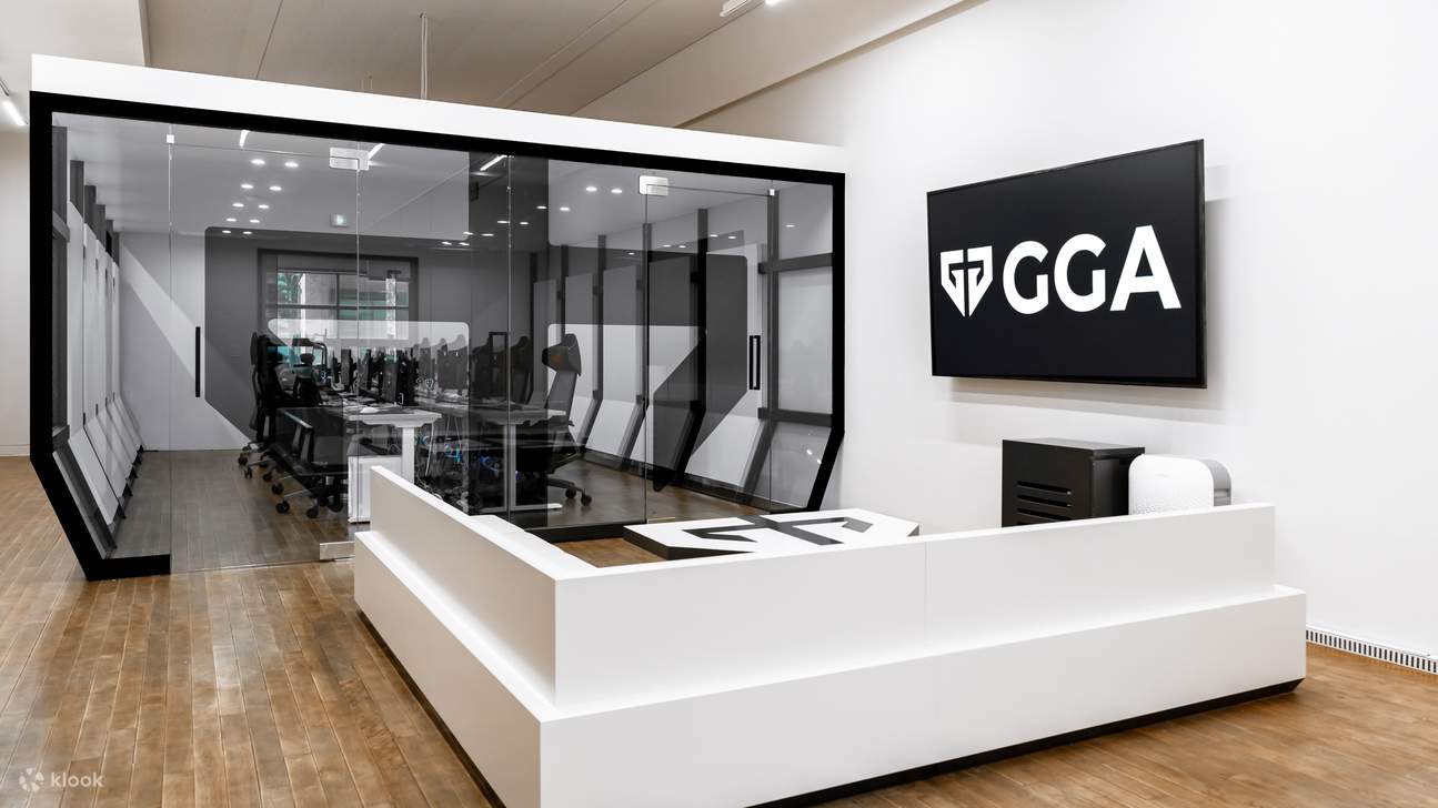 Gen.G Seoul HQ & Gen.G Global Academy Tour [Pro Coaching Available ...